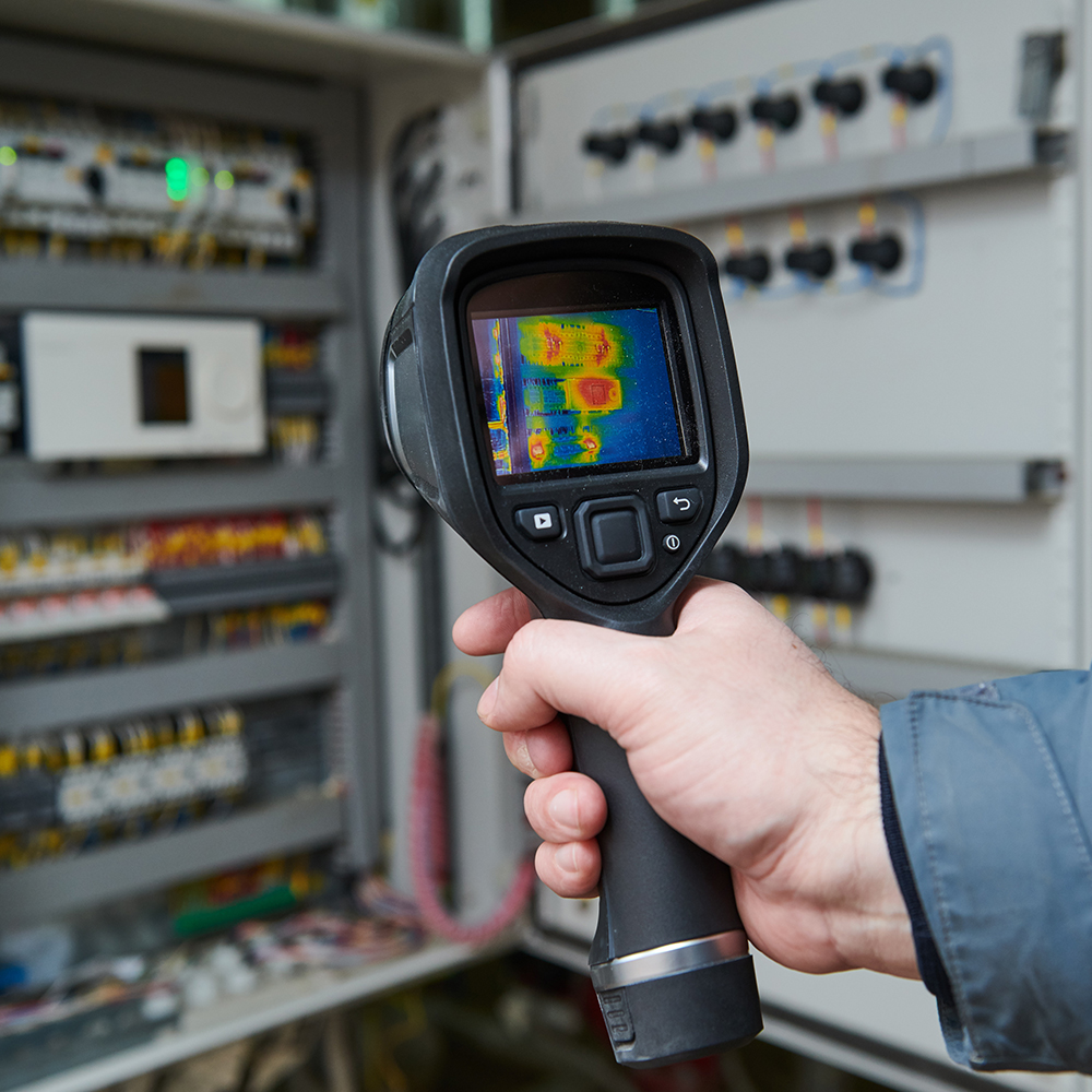All About Thermal Imaging | Pacific Northwest Home Inspections LLC